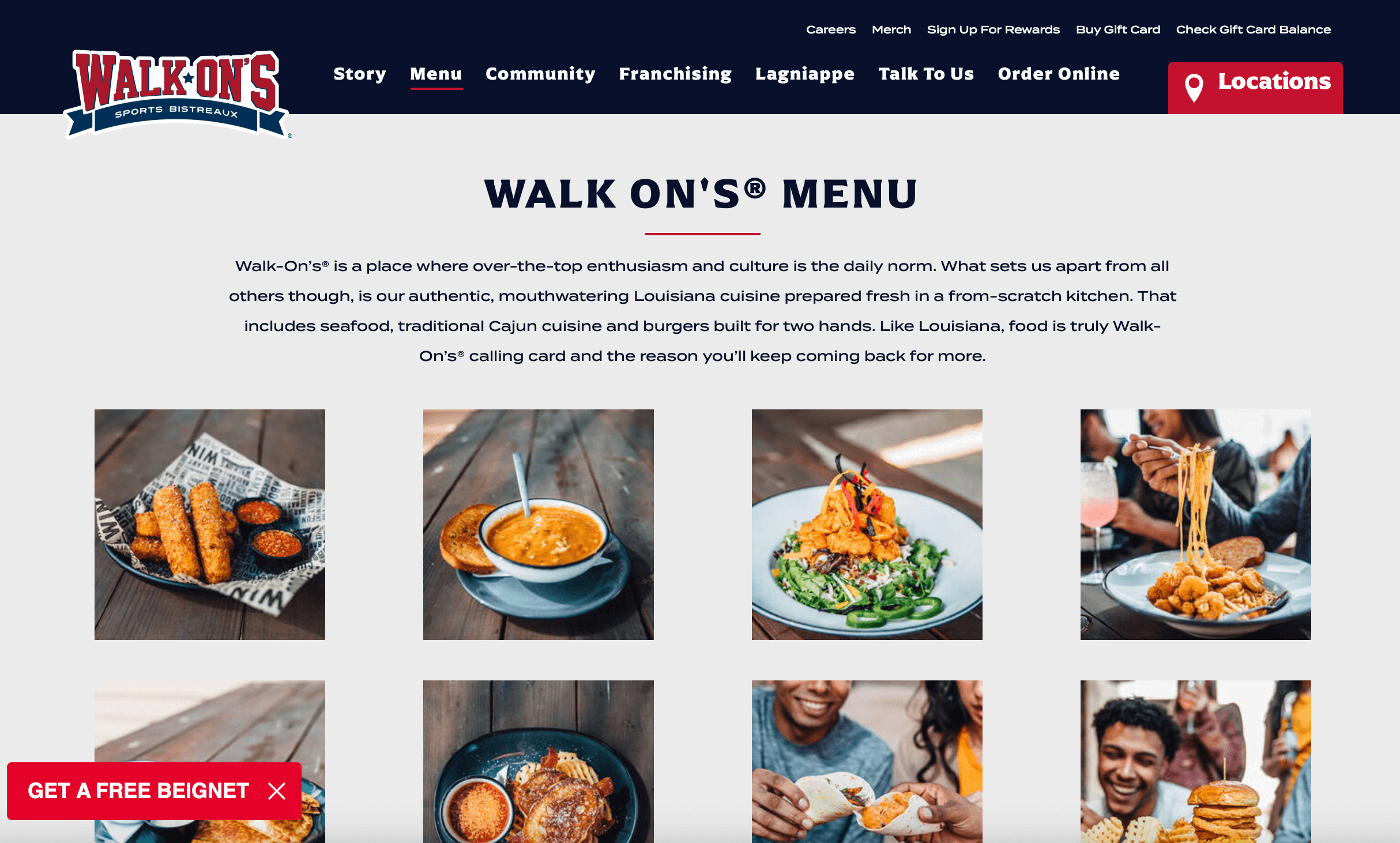 把富含铁的食物添加到你的餐车菜单|移动美食